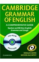 Cambridge Grammar of English Network CD-ROM: A Comprehensive Guide ...