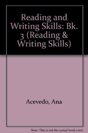 Amazon | Reading and Writing Skills Skills Book 3 (Reading & Writing ...
