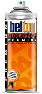 MOLOTOW Nr. 253 MO327313 Abdecklack Transparent (matt), Klar 400ml ...