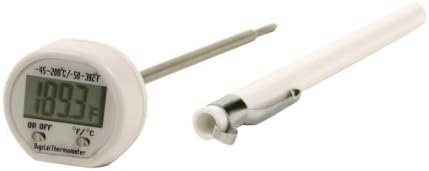 Amazon.com: AcuRite, Multicolor Digital Instant Read Thermometer with ...