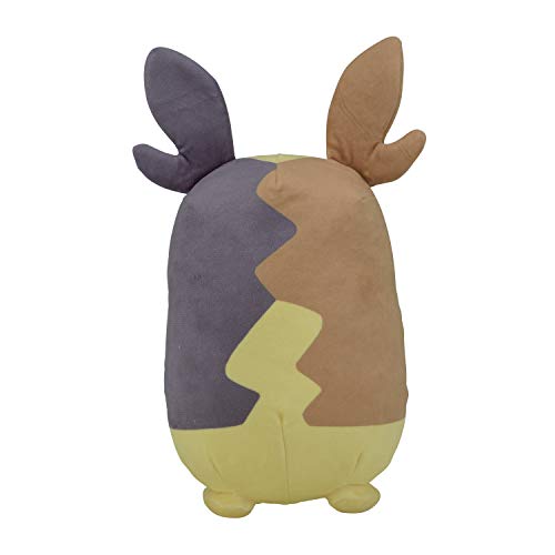 Купить Покемон Pokemon (Pokemon) Pokemon Center Original stuffed Morupeko Manpuku pattern в ...