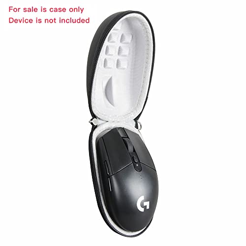 Snapklik.com : Travel Case For Logitech G305 Lightspeed Wireless Gaming ...