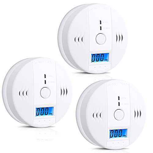 Top 10 Best Battery Operated Co Detector : Reviews & Buying Guide - Katynel