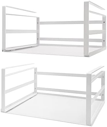 Amazon.com: YAMAZAKI 1 tier home 2443 Shelf Storage Rack-Cabinet ...