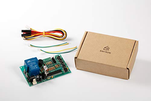 Sintron] Multi Coin Acceptor Selector CH-926 and USB Timer Control ...