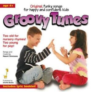 Groovy Tunes: Naomi Simmons: 9780954577308: Amazon.com: Books