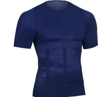 Buy Designeez Men's Orthopedic Underwear Chest Shaper for men Waist ...