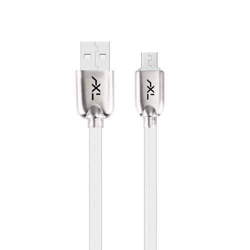 AXL GEAR USB Cables ACB-G, Micro USB- Zinc Alloy , 2.1 amp 1 m Cable ...