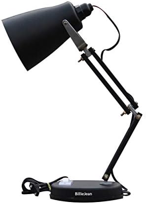 Buy HAPPY E 32" Doctor Table Lamp for Reading/Study/Learning/Work(Cool ...