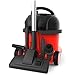 Amazon.de: Numatic Henry 240 Plus PPR240-11, Staubsauger, rot, 620 W, 9 ...