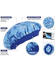 Amazon.com : Deep Conditioning Hair Treatment Cap- Microwaveable ...