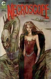 Necroscope Issue 2 (Caliber): Brian Lumley: 0641990921953: Amazon.com ...