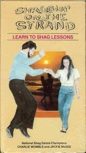 Amazon.com: Shaggin' on the Strand: Learn to Shag Lessons : Charlie ...