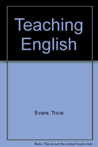 Amazon | Teaching English | Evans, Tricia | Words & Language