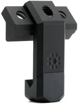 Amazon.co.jp: Arisakaタイプ Offset Scout Mount Picatinny 20mmレール用 ライトマウント ...