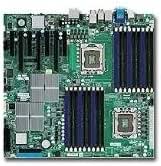 Amazon.com: SuperMicro X8DAH+-LR Motherboard (LRDIMM support) : Electronics