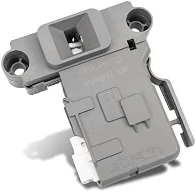 Amazon.com: QAGGUM Washer Door Lock Assembly Fit for Frigidaire ...