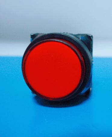 A16-TRM-2 Round red Jog Button: Amazon.com: Industrial & Scientific