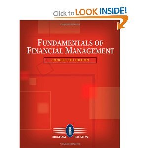 Amazon.com: Fundamentals of Financial Management 6th (Sixth) Edition ...