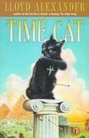 Time Cat: The Remarkable Journeys of Jason and Gareth: 9781439515372 ...