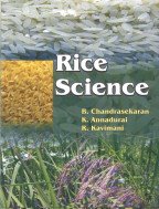 Rice Science: Amazon.co.uk: B. Chandrasekaran: 9788172335045: Books