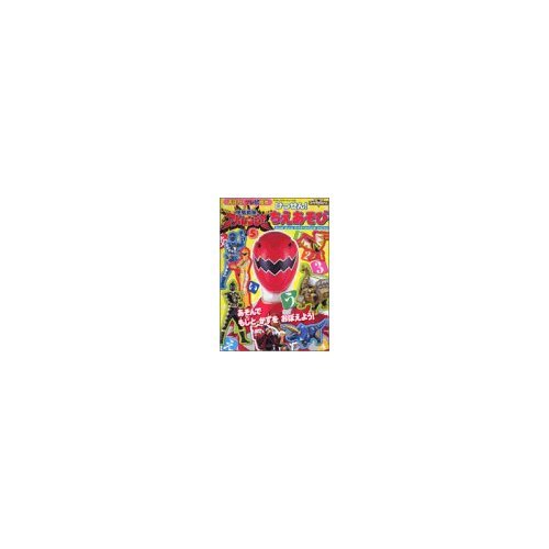 Amazon.com: Bakuryu Sentai Abaranger (5) (TV picture book of Kodansha ...