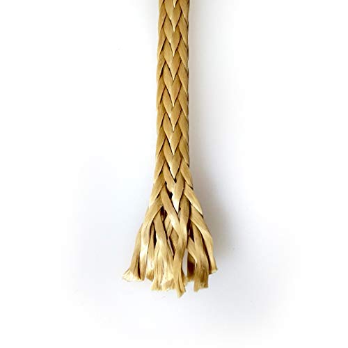 Snapklik.com : Technora Composite Survival Rope 1200lb Breaking ...
