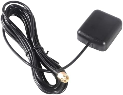 Amazon.com: Vehicle Waterproof Active GPS Navigation Antenna Fakra Type ...