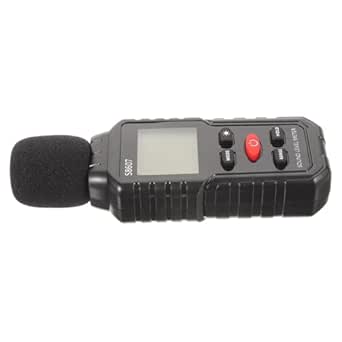 Generic Noise Meter for Classroom Sound and Noise Meters Noise ...