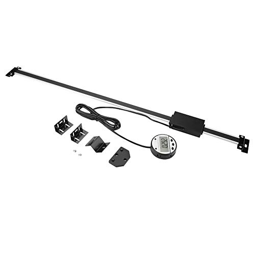 Digital Readout Scale, Accurate Digital Linear Scale LCD Readout Kit ...