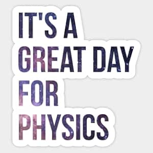 Amazon.com: Physics Teacher Vinyl Stickers Laptop Decal Water Bottle ...