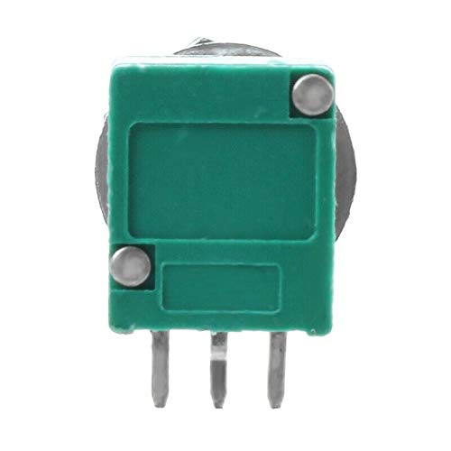 Generic 10 K ohm Linear Rotary Pot Potentiometer with Nut & Spacer I4B8 ...