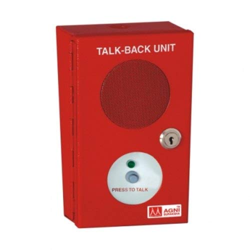 ASES Talkback Unit Simplex : Amazon.in: Electronics