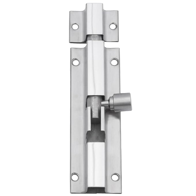 Stainless Steel SS Towerbolt 4 inch or 95mm - Latch - Tower Bolt ...