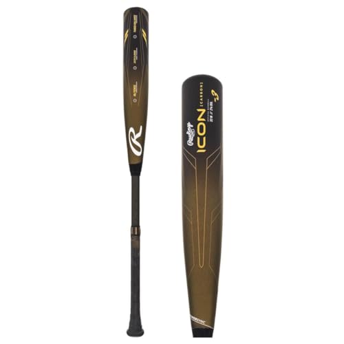 Snapklik.com : ICON Baseball Bat 2023 USSSA -13 27