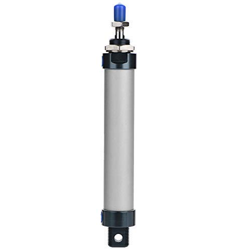 Mini Pneumatic Air Cylinder MAL 25-100 25mm Bore 100mm Stroke Single ...