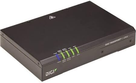 Amazon.com: DIGI LR54-AA401 Cellular Modem/Wireless Router, Transport ...