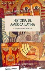 Amazon.com: Historia de America Latina Volumen 16 (Spanish Edition ...