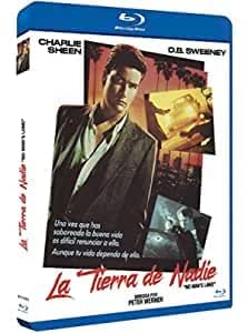 Amazon.com: No Man's Land (1987) [ Blu-Ray, Reg.A/B/C Import - Spain ] : Movies & TV