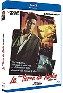 No Man's Land (1987) [ Blu-Ray, Reg.A/B/C Import - Spain ]: Amazon.co.uk: DVD & Blu-ray