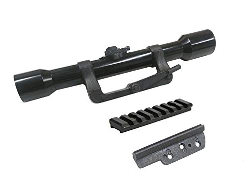 S&T Kar98K (SPG18) 用 ZF39 タイプ スコープ & サイドマウントセット - pepe’s blog