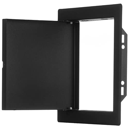 150 x 150 mm Metal Inspection Flap Anthracite Inspection Door ...