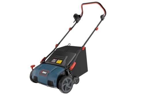 Lawn Aerator Vs Dethatcher Vs Scarifier - Inside The Yard