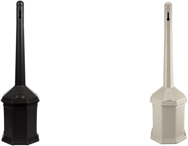 Amazon.com: Commercial Zone Smokers' Outpost Cigarette Receptacles ...