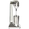 Amazon.com: Commercial Electric Milkshake Maker, Stainless Steel Milk ...