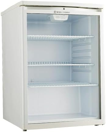 Westpoint Showcase Chiller 150 Liters, Upright Beverage Showcase ...