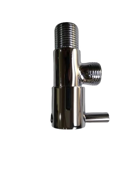 Brass C P Nano Angle Valve 15 mm (17) : Amazon.in: Home Improvement