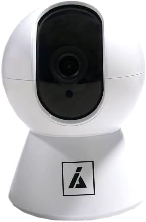 Buy BioEnable C300 PTZ 2MP Full HD Smart Wi-Fi CCTV Home Security ...