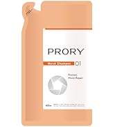 Amazon | PRORY プロリー モイストリペア 3点セット シャンプー セラム トリートメント 洗い流す 素髪再成 頭皮ケア うねり ダメージケア (本体) | PRORY ...