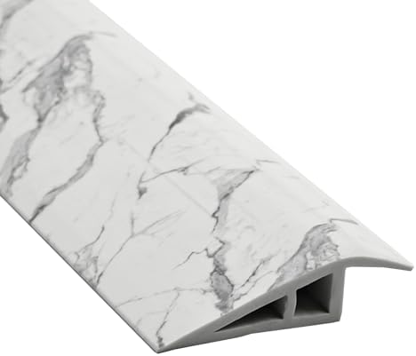 Vinyl Interior Floor Transition Strip, Self Adhesive, Threshold Ramps ...